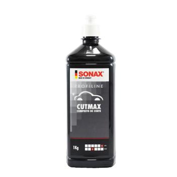 Cutmax Profiline Composto De Corte Sonax 1KG - Limpeza Automotiva ...