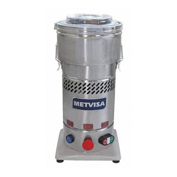 Cutter 4 Litros Inox 220V - CUT.4 - Selo Inmetro - Metvisa ...