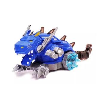Cyber Dino Spray De Água Bate-Volta ul Com Luzes E Som - Zoop Toys ...