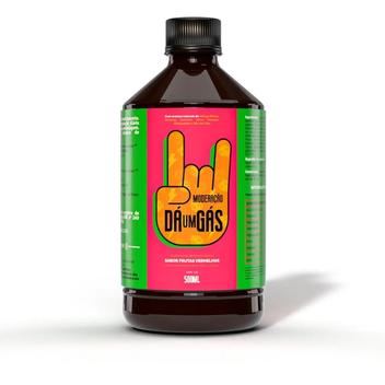 Da Um Gas Suplemento Liquido 500Ml - Moderação Suplementos - Produtos ...