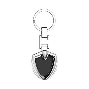 Dacia Car Logo 3D Metal Key Rings Chaveiro Para Duster Logan MCV ...