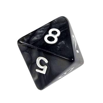 Dado D8 - RPG - T&G - Dados - Magazine Luiza