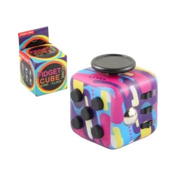 Dados Mágicos Para Alívio Do Estresse Fidget Spinner Para Crianças E ...