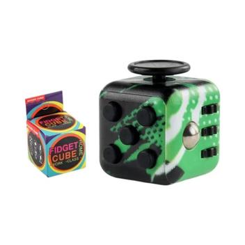 Dados Mágicos Para Alívio Do Estresse Fidget Spinner Para Crianças E ...