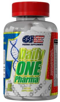 Daily One pharma 60 tabletes - ONE PHARMA SUPPLEMENTOS ...