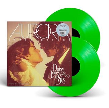 Daisy Jones & The Six - 2x LP Aurora (Super Deluxe Verde Vinil ...