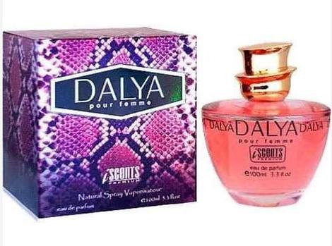 DALYA EDP FEM 100 ml - I Scents - Perfume Feminino - Magazine Luiza