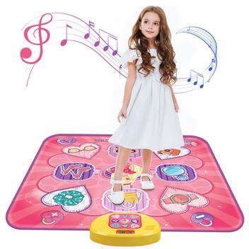 Dance Mat Pafolo Princess - 5 Modos de Jogo para Crianças (5 a 12 anos ...