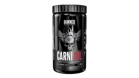 Darkness Carnibol Beef Protein Isolate Blueberry Pote 900g ...