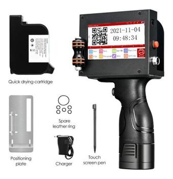 Datadora E Impressora Inkjet Manual Handjet Zh-790 Com Nfe - Seladora a ...