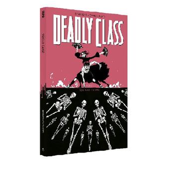 Deadly Class Vol. 5 - Devir - Outros Jogos - Magazine Luiza