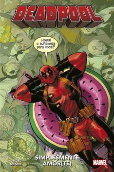 Deadpool (2023) 01 - Marvel Comics - Revista HQ - Magazine Luiza