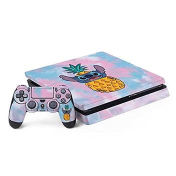 Decalque Gaming Skin Skinit PS4 Slim Disney Lilo Stitch - Acessórios ...