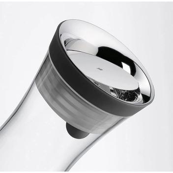 Decanter WMF Basic Water 1,5L - Vidro Inox - 32,7cm de Altura - Balde ...