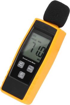 Decibelímetro Digital Profissional Medição Som Ruído Sonoro - Knup ...