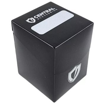 Deck Box Commander 100 Cartas Central Case Cards Magic Pokémon Central ...