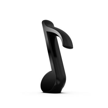 Decoração de Mesa Enfeite Nota Musical Mini Colcheia - Sculpy Printing ...