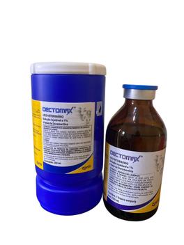 Dectomax 250 ML - Zoetis - Vermífugo Pet - Magazine Luiza