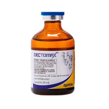 Dectomax antiparasitario injetavel 50ml - ZOETIS - Vermífugo Pet ...