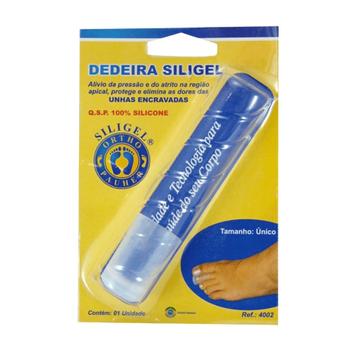 Dedeira Siligel (Tam. Único) 4002 - Ortho Pauher - ORTHOPAUHER ...