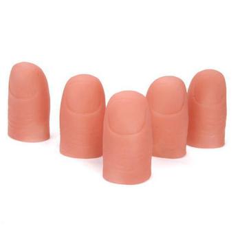 Dedeira Tamanho P, Falso Polegar Pequeno Thumb Tip Tamanho - Magic Up ...