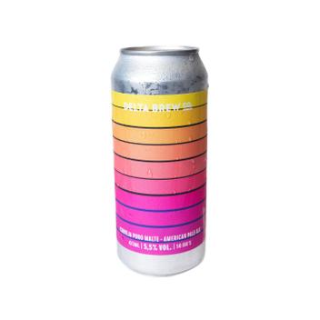 Delta Drop Top American Pale Ale 473ml - Cerveja - Magazine Luiza