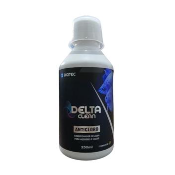 Delta Fish Delta Clean Anticloro 250ml Com Aloe Vera - Shampoo e ...