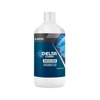 Delta Fish Delta Clean Anticloro 500ml Com Aloe Vera - Shampoo e ...
