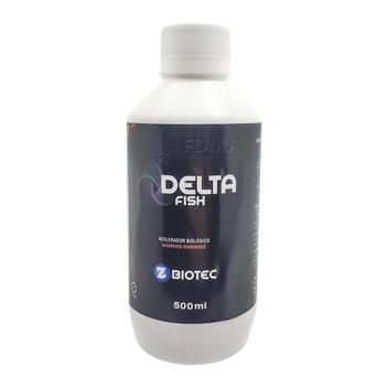 Deltafish Marinho 500Ml Acelerador Biológico Para Aquários - Peixes ...