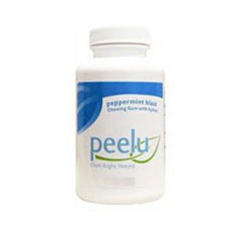Dental Chewing Gum Peppermint 300 CT por Peelu - Chicletes e Gomas ...