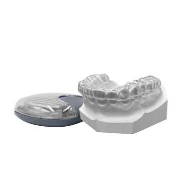 Dental Night Guard SweetGuards, personalizado para moagem de bruxismo ...
