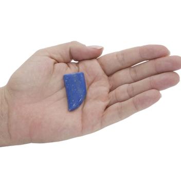 DENTE DE PEDRA QUARTZO AZUL - (3 a 4,5)cm - GOMES CRYSTALS - Terapia ...