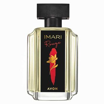 Deo Colônia Avon Imari Rouge Feminino 50ml - Perfume Feminino ...