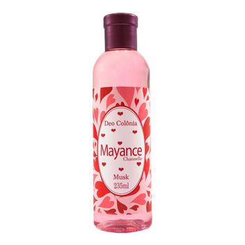 Deo Colônia Mayance Channelle Musk Cítrico Aromático 235ml - Biocare ...