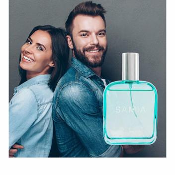 Deo Colônia Samia 100 mL - Thera Cosméticos - Perfume - Magazine Luiza