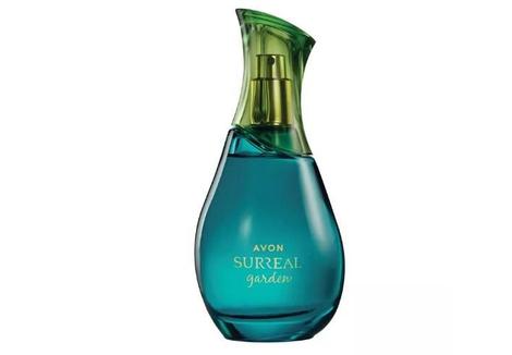 Deo Colônia Surreal Garden - 75ml - Avon - Perfume - Magazine Luiza