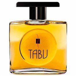 DEO COLONIA TABU 60ml - Perfume Feminino - Magazine Luiza