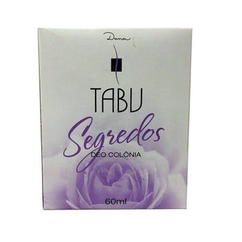 Deo Colonia Tabu Segredos 60ml - DANA DO BR - Perfume Feminino ...