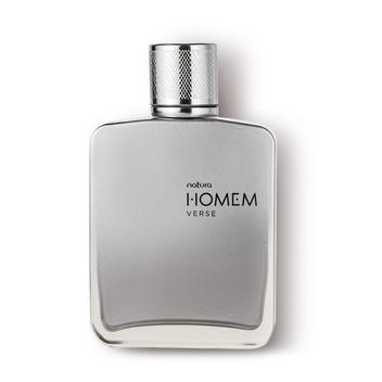 Deo Parfum Homem Verse 100ml - Natura - Perfume Masculino - Magazine Luiza