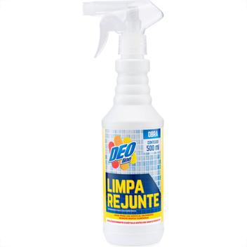 Deoline Limpa Rejun. Pos Obra 500Ml - Limpador Multiuso - Magazine Luiza