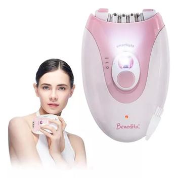 Depilador Elétrico Feminino Usb 2 Velocidades Bn-9304 - Benedita ...