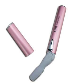 Depilador Intimo Feminino Delicado e Aparador de Pelos Portátil ...