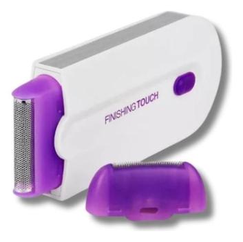 Depilador Laser Recarregável Corporal Indolor Luz Ativa - Shopbr ...