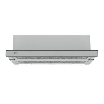 Depurador de Embutir Fischer Slim 60 cm - Depurador de Ar - Magazine Luiza