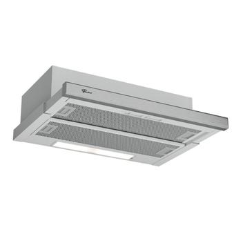 Depurador Slim 220v Branco 60cm Fischer - Depurador de Ar - Magazine Luiza