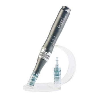 Derma Pen Ultima M8 - Tratamento de Pele com Cartuchos EU Black ...