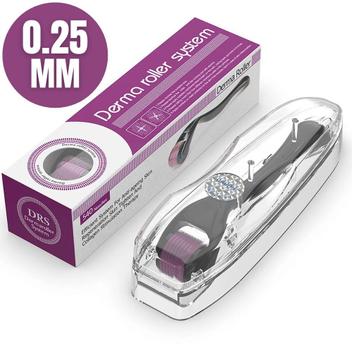 Derma Roller System 540 Agulhas Rolo Microagulhamento Anti Rugas ...