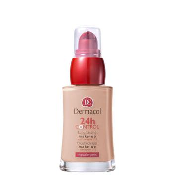 Dermacol 24h Control Long Lasting Make-Up 4K - Base Líquida 30ml - Base ...