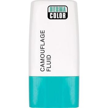Dermacolor Camouflage Fluid D4 - Kryolan - Coloração de Cabelo ...