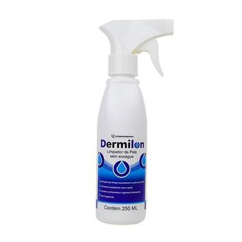 Dermilon Limpador De Pele Sem Enxágue - 250Ml - Limpeza Corporal ...